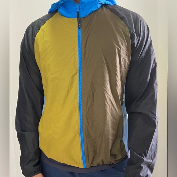 Uniqlo | Jackets & Coats | Uniqlo Marni Rain Jacket Unisex | Poshmark